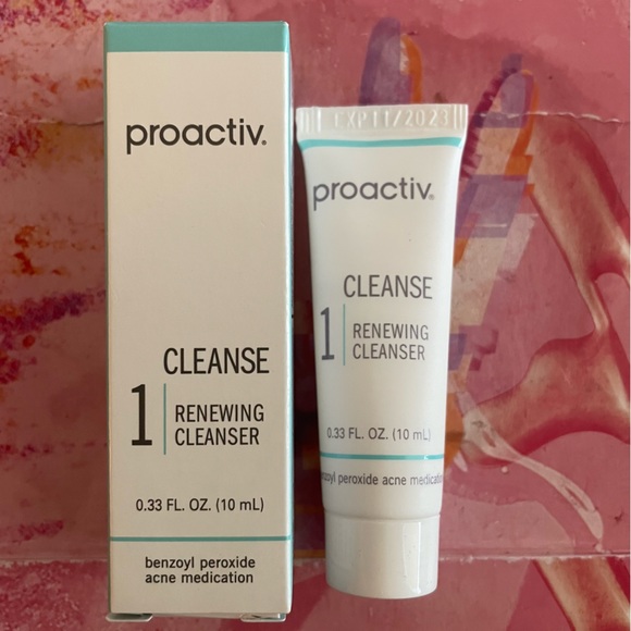 Proactiv | Skincare | 5 For 25 Proactiv Renewing Cleanser | Poshmark
